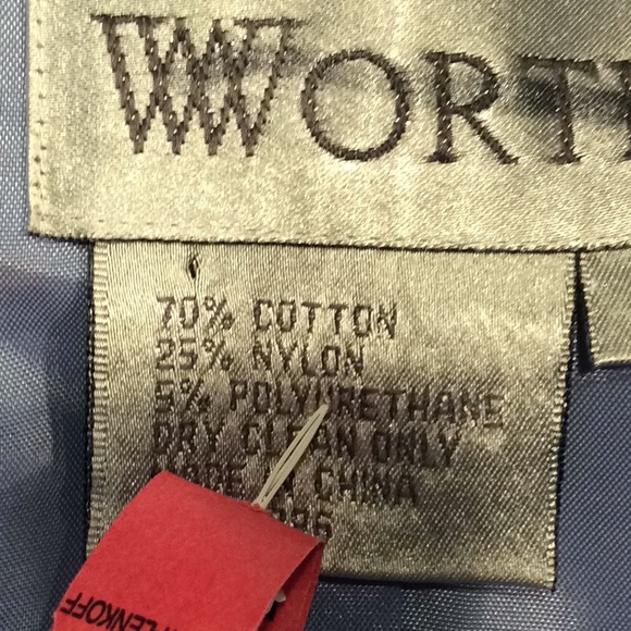 Worth | Jackets & Coats | Jacket | Poshmark